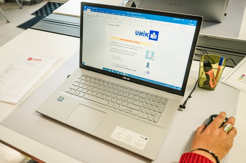 L'innovation Cap'FALC - FALC - Facile à Lire et à Comprendre