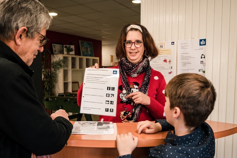 Transcrire un document en FALC - FALC - Facile à Lire et à Comprendre